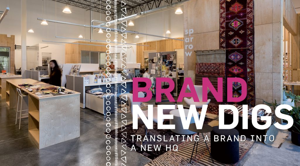 Brand New Digs: Translating A Brand Into A New Headquarters - Cooper Carry