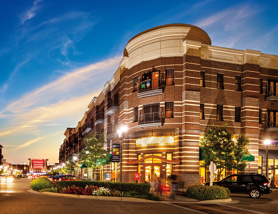 Retail - Cooper Carry