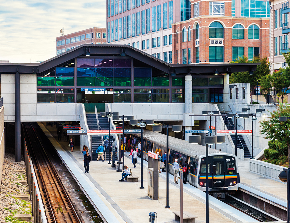 Transit + TOD - Cooper Carry