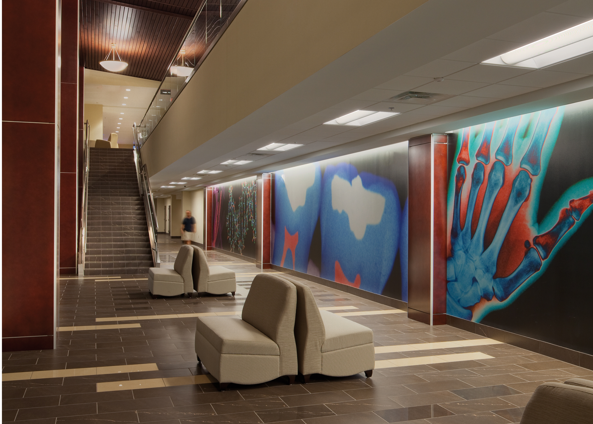 Athens Technical College, Health Sciences Building - Cooper Carry