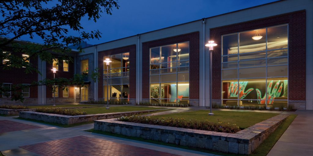 Athens Technical College, Health Sciences Building - Cooper Carry