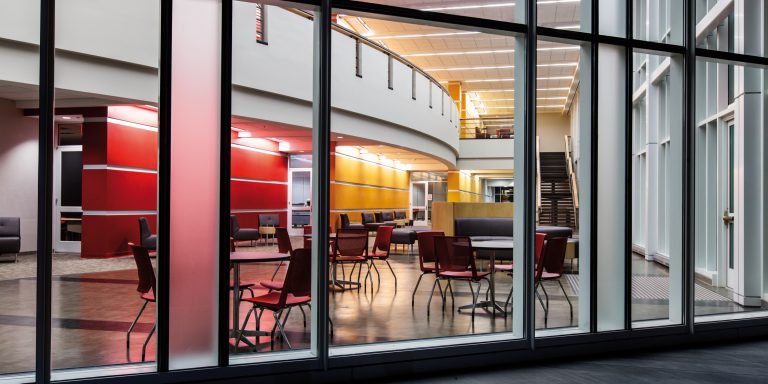 Atlanta Metropolitan College, Academic Science Building - Cooper Carry