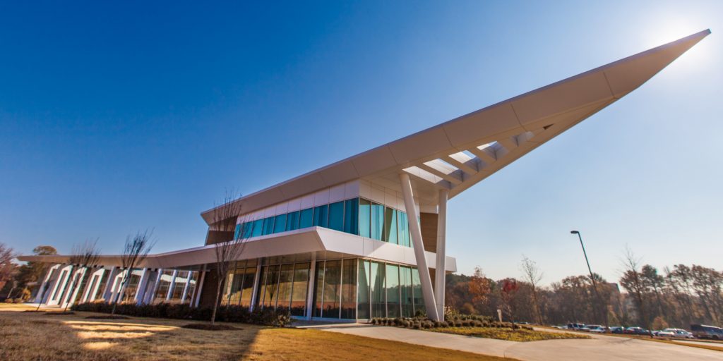 Atlanta Metropolitan College, Academic Science Building - Cooper Carry