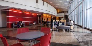 Atlanta Metropolitan College, Academic Science Building - Cooper Carry