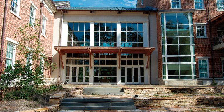 Auburn University, Forestry & Wildlife Sciences Building - Cooper Carry