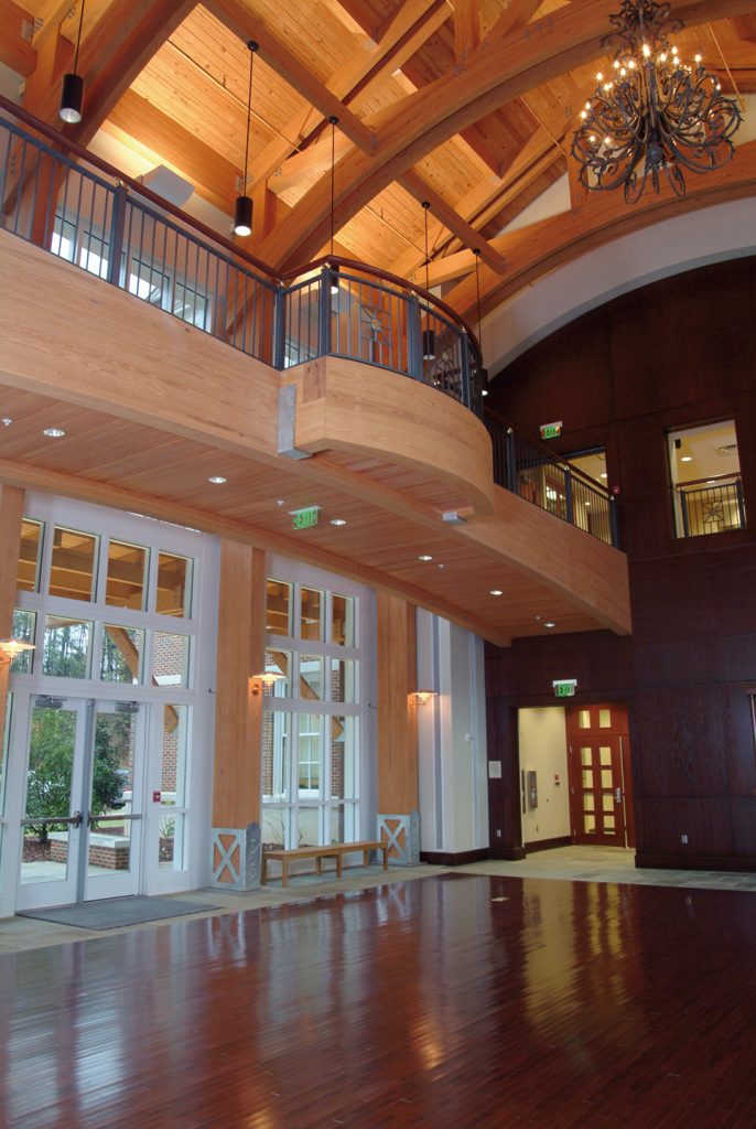 Auburn University, Forestry & Wildlife Sciences Building - Cooper Carry