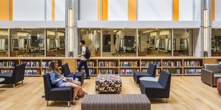 Emory University, Atwood Hall Chemistry Addition - Cooper Carry