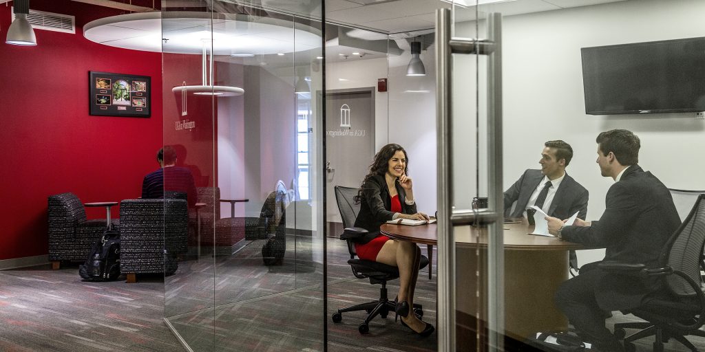 University of Georgia, Delta Hall Renovation - Cooper Carry