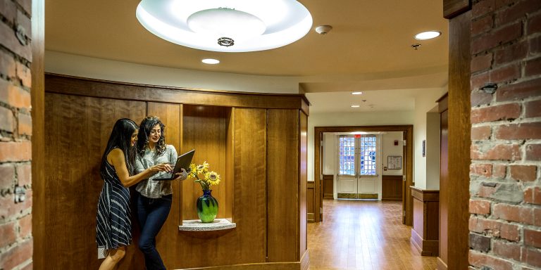 University of Georgia, Delta Hall Renovation - Cooper Carry