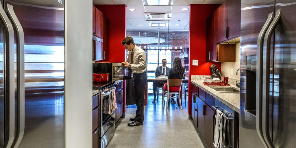 University of Georgia, Delta Hall Renovation - Cooper Carry