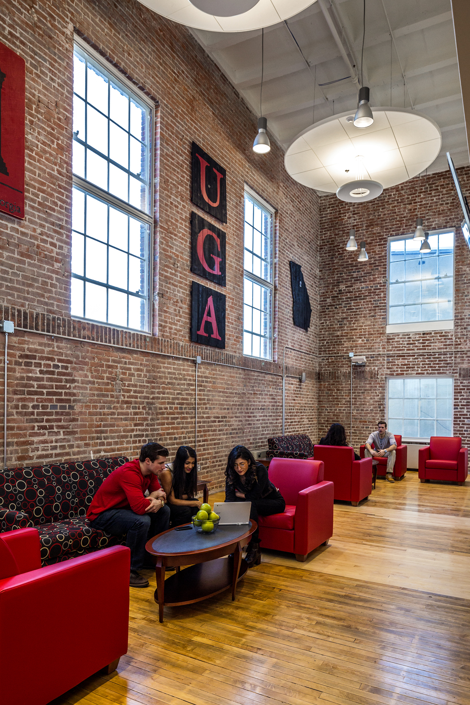 University of Georgia, Delta Hall Renovation - Cooper Carry