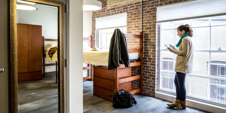 University of Georgia, Delta Hall Renovation - Cooper Carry