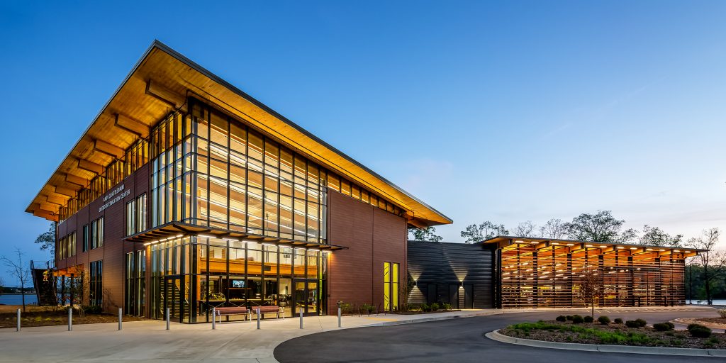 Andy Quattlebaum Outdoor Education Center at Clemson University ...