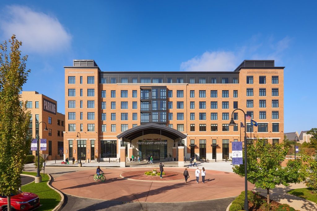 Embassy Suites by Hilton South Bend at Notre Dame - Cooper Carry