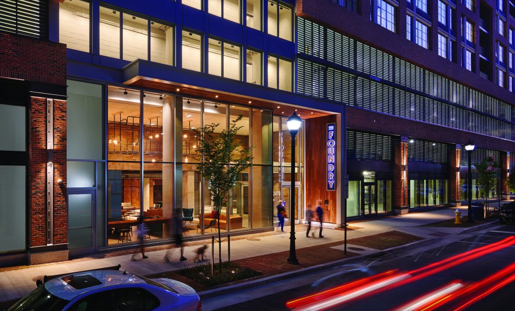 The Foundry: Converting Office Buildings to Residential - Cooper Carry