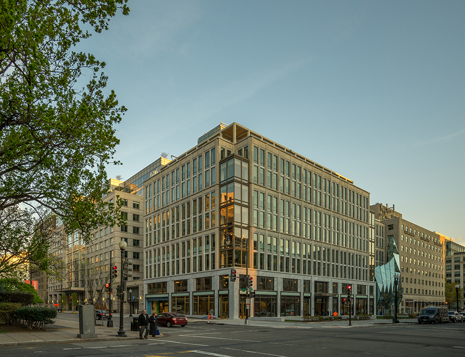 900 16th Street NW - Cooper Carry