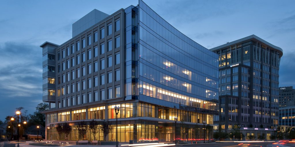 900 North Glebe Road - Cooper Carry