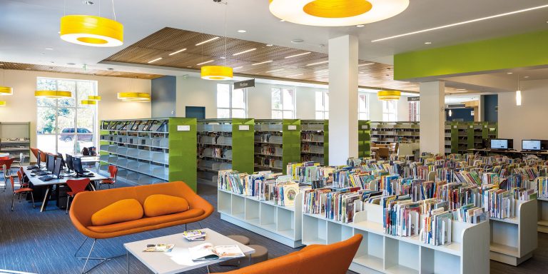 Alpharetta Branch Library - Cooper Carry