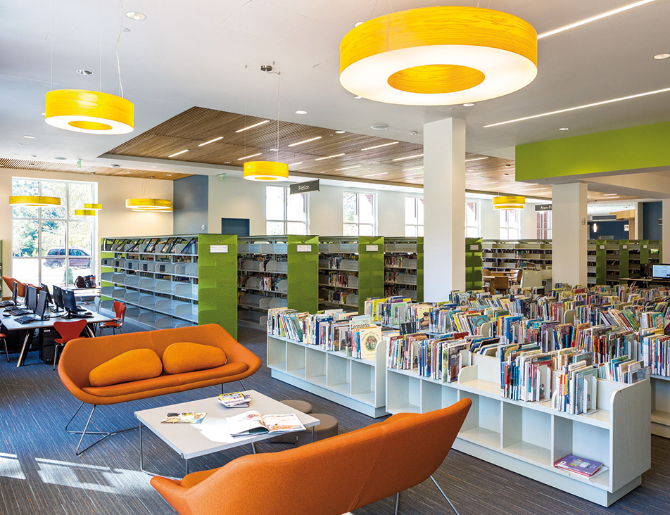 Alpharetta Branch Library - Cooper Carry