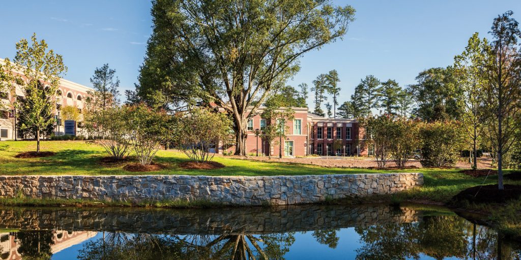 Alpharetta Branch Library - Cooper Carry