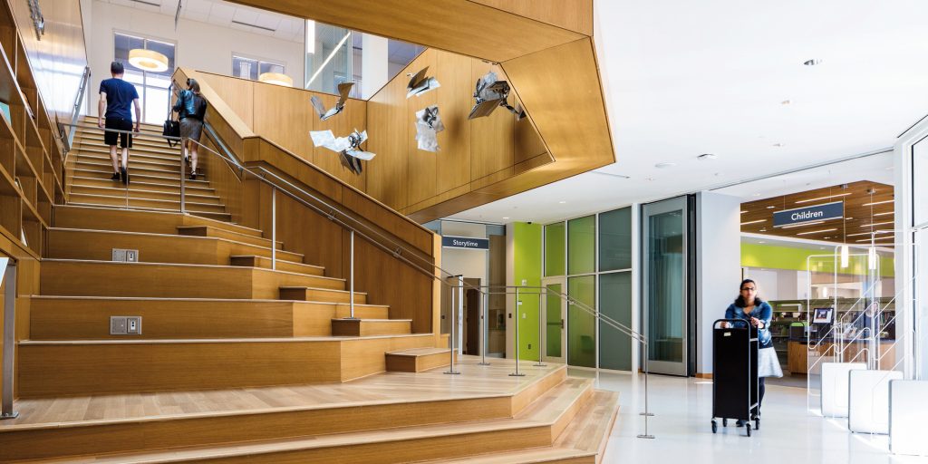 Alpharetta Branch Library - Cooper Carry