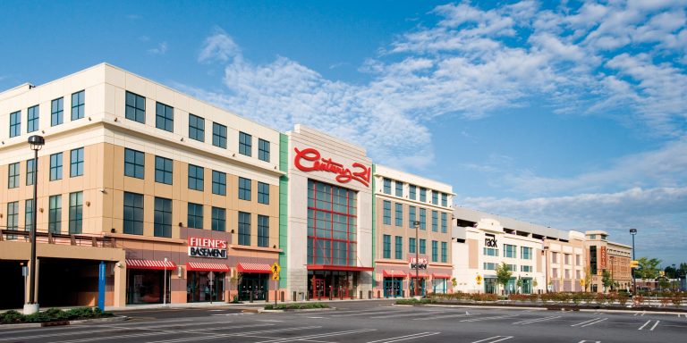 Bergen Town Center Renovation - Cooper Carry