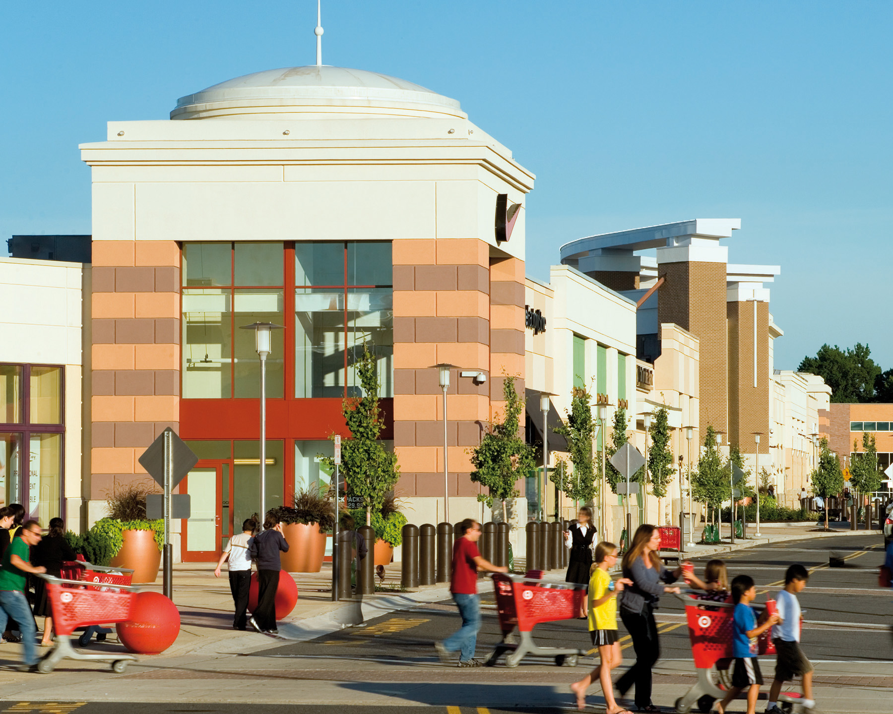 Bergen Town Center Renovation - Cooper Carry