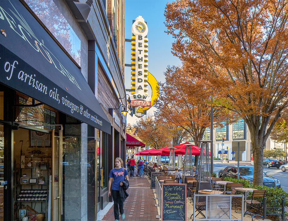 Bethesda Row - Cooper Carry