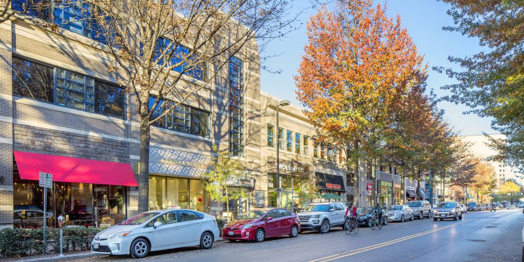 Bethesda Row - Cooper Carry