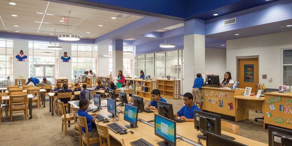 Herman J. Russell West End Academy - Cooper Carry