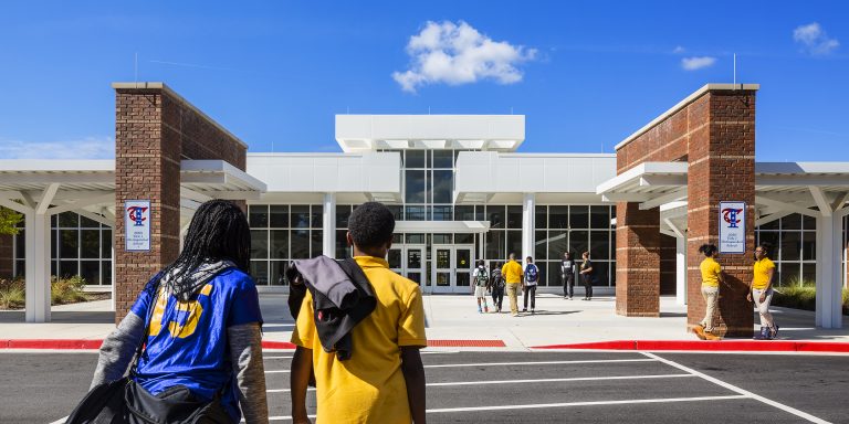 Bunche Middle School - Cooper Carry