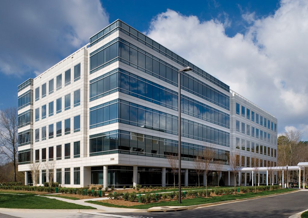 Centers for Disease Control and Prevention (CDC), 2500 Century Center ...