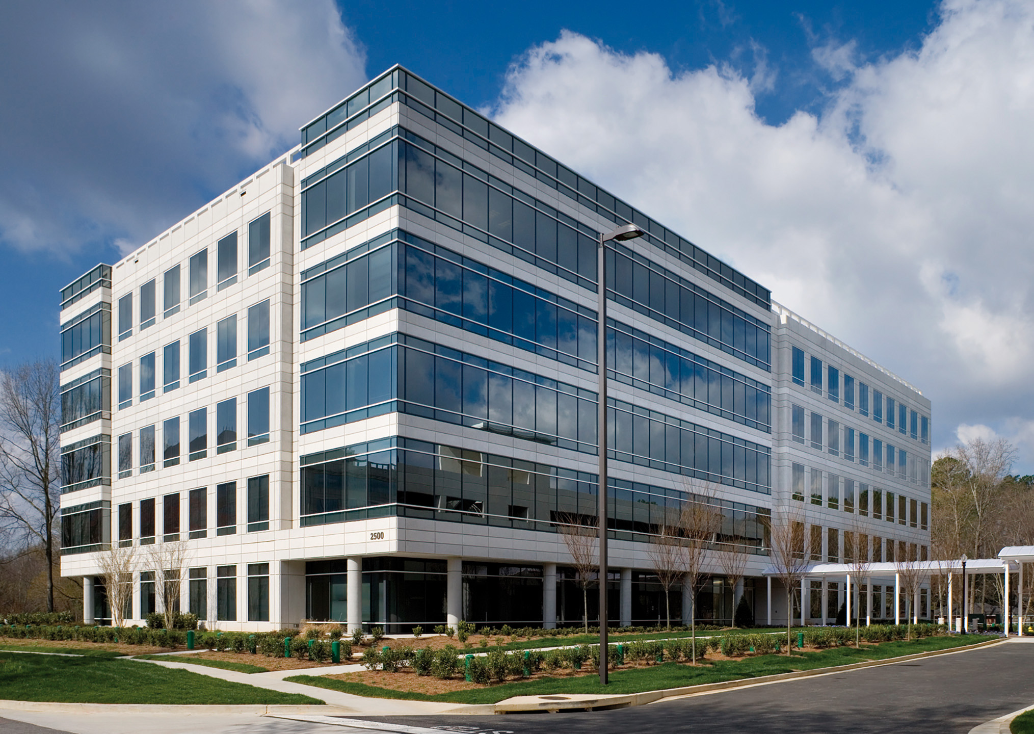 Centers for Disease Control and Prevention (CDC), 2500 Century Center ...