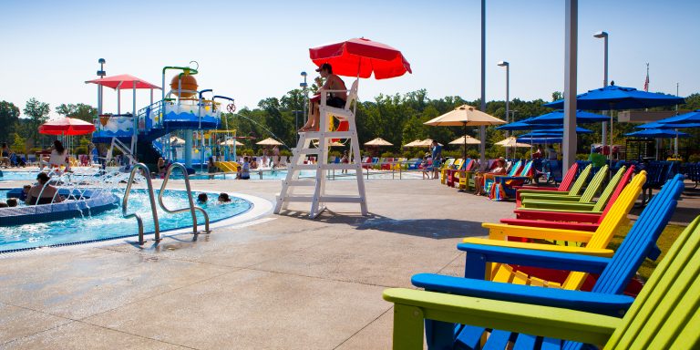 Cherokee County Aquatic Center - Cooper Carry