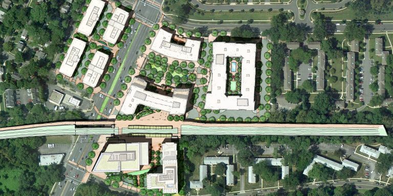 Chevy Chase Lake Master Plan - Cooper Carry