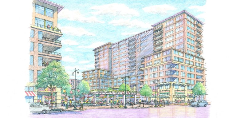 Chevy Chase Lake Master Plan - Cooper Carry