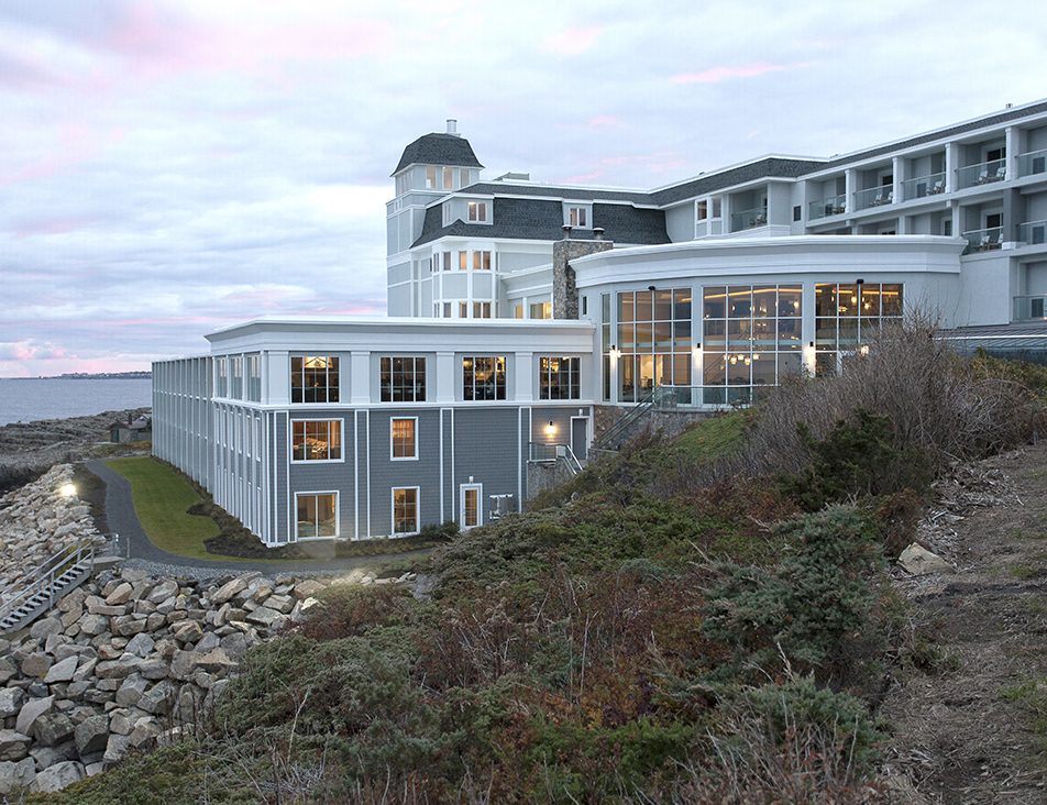 Cliff House Resort & Spa | Cooper Carry