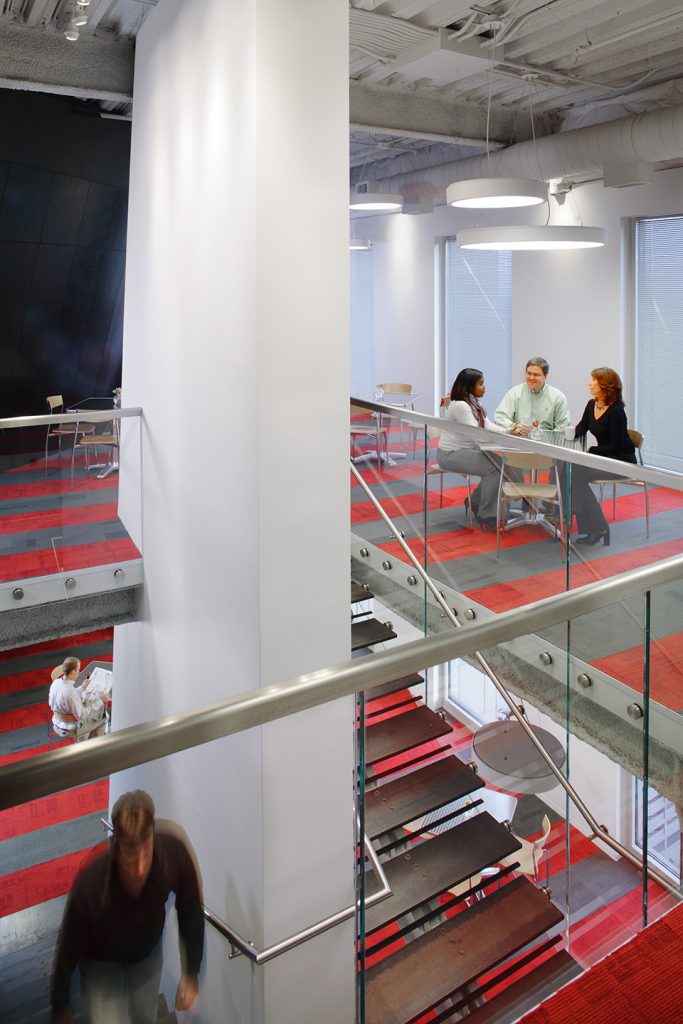 Cooper Carry Atlanta Office - Cooper Carry