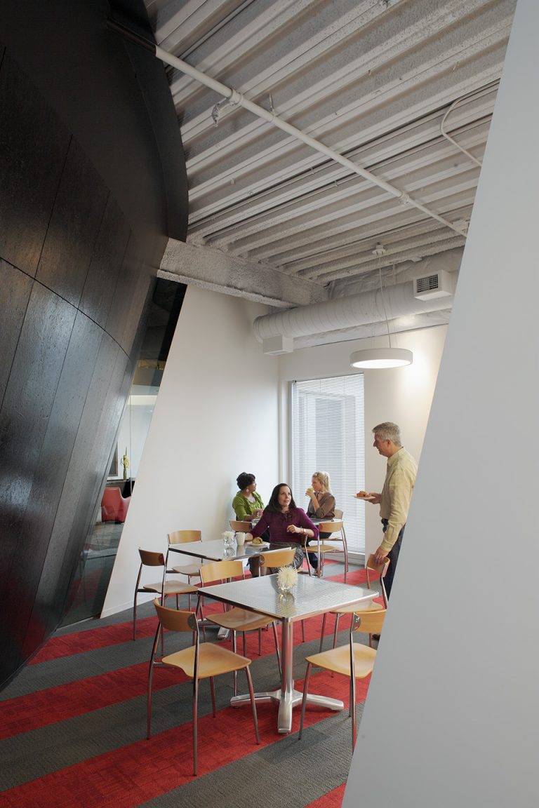Cooper Carry Atlanta Office - Cooper Carry