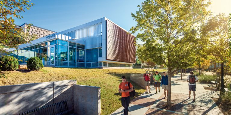 Kennesaw State University, Design II Architecture Studio Addition ...