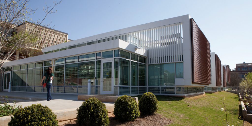 Kennesaw State University, Design II Architecture Studio Addition ...