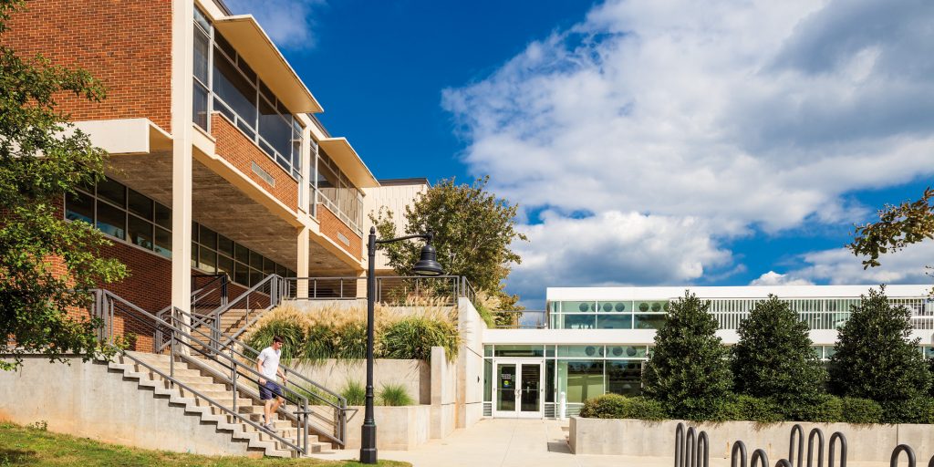 Kennesaw State University, Design II Architecture Studio Addition ...