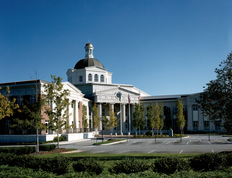 Douglas County Courthouse - Cooper Carry