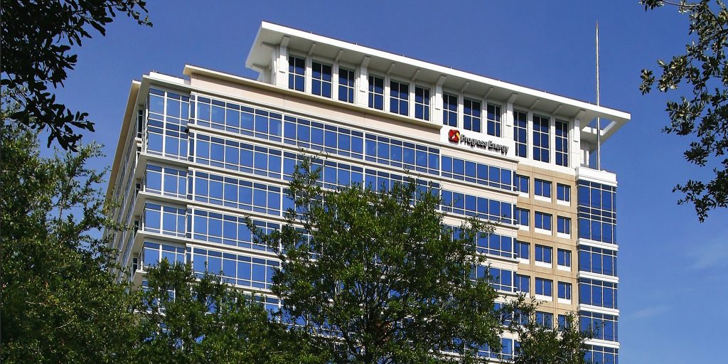 Duke Energy (formerly Progress Energy) - Cooper Carry