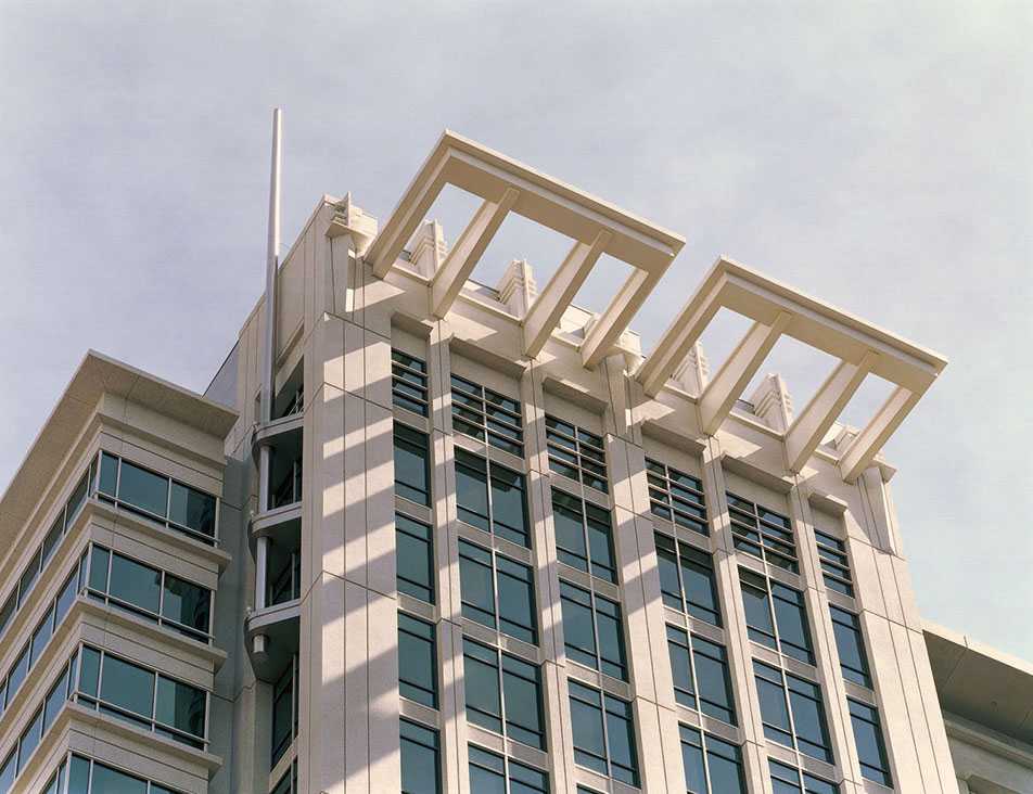 Red Hat Tower (formerly Two Progress Plaza) - Cooper Carry