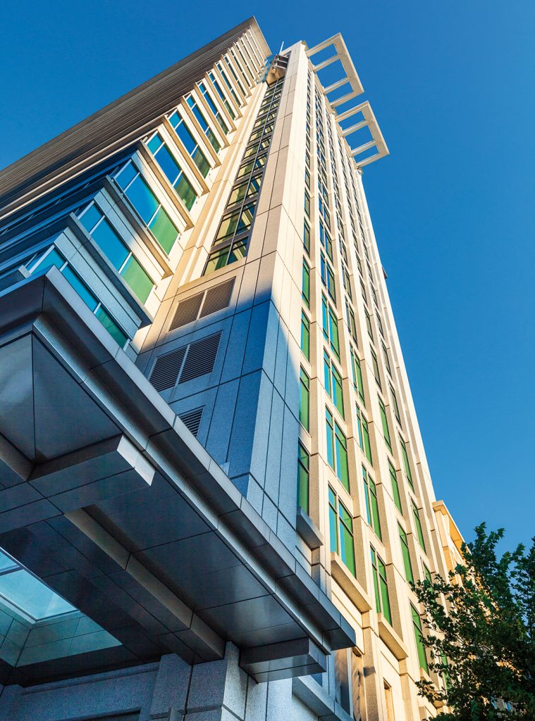 Red Hat Tower (formerly Two Progress Plaza) - Cooper Carry