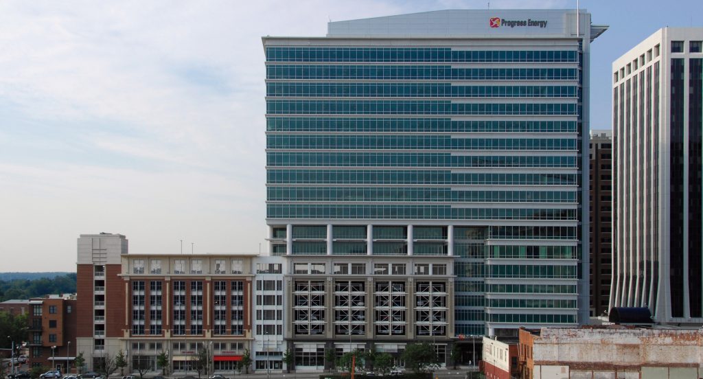 Red Hat Tower (formerly Two Progress Plaza) - Cooper Carry