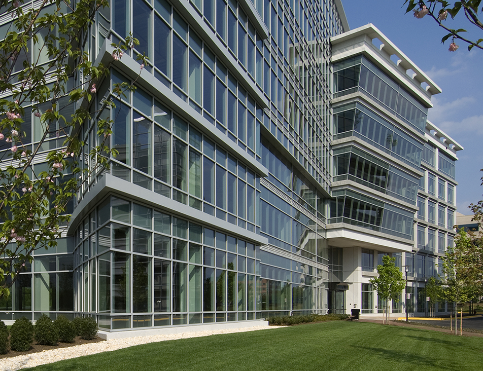 Dulles Station Building A - Cooper Carry