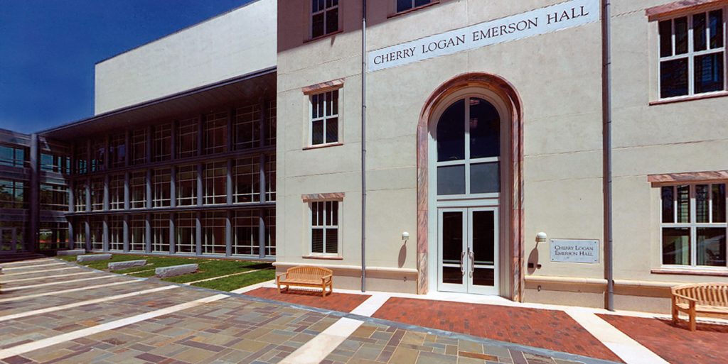 Emory University, Emerson Hall - Cooper Carry