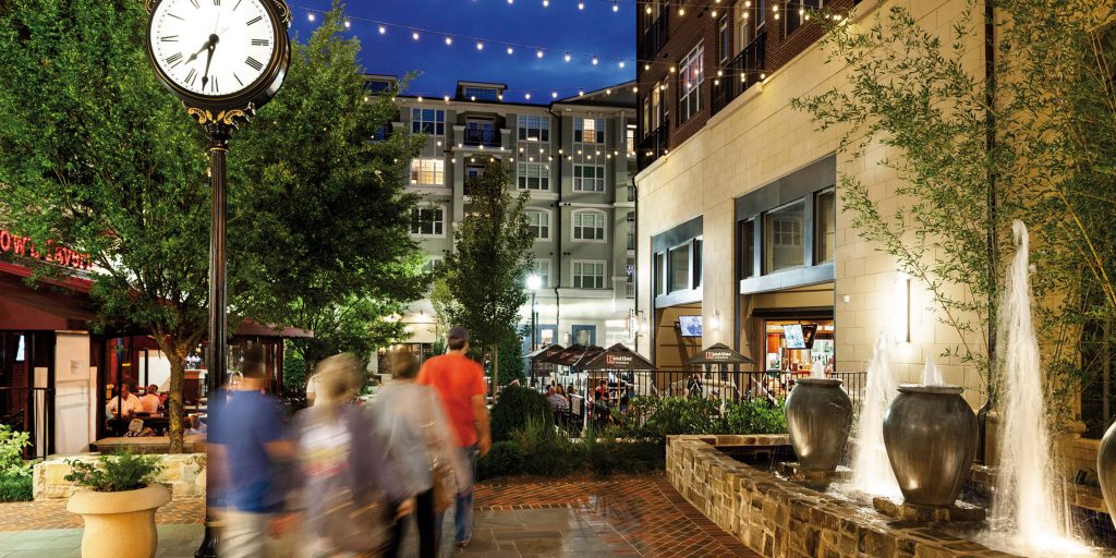 Emory Point - Cooper Carry